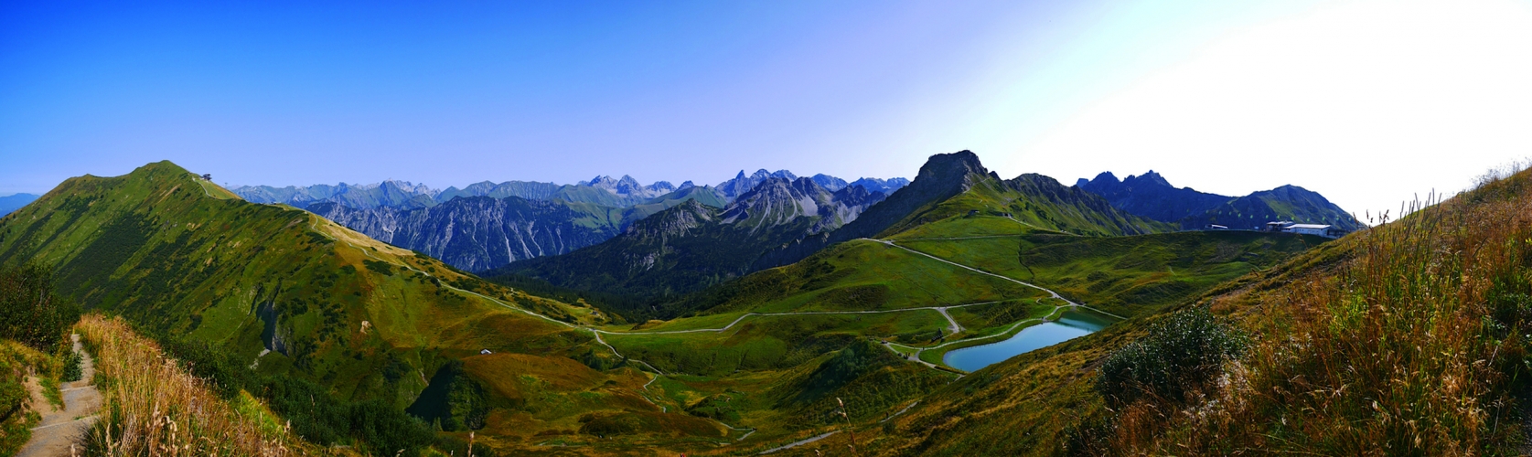 Bergdoktor Bergfest im Hexenwasser